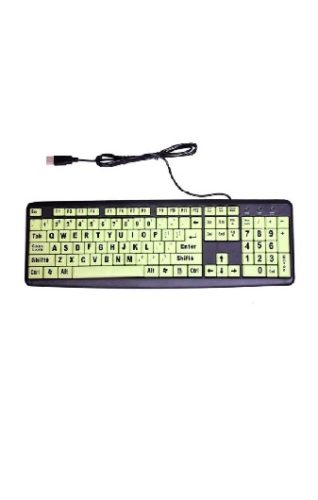 Reo Keyboard USB Easy Green – MAGNUMMALL